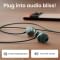 Ambrane Stringz 38C Type-C Wired Earphones Price in India 2024, Full Specs & Review | Smartprix