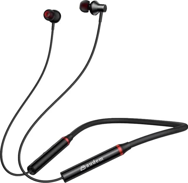 Audem BassTune Wireless Neckband Price in India 2024, Full Specs ...