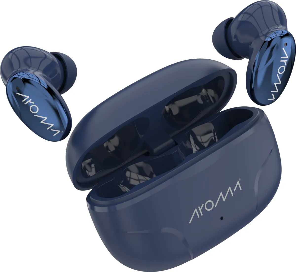 Aroma NB126 Prime True Wireless Earbuds - Price in India (May 2026 ...