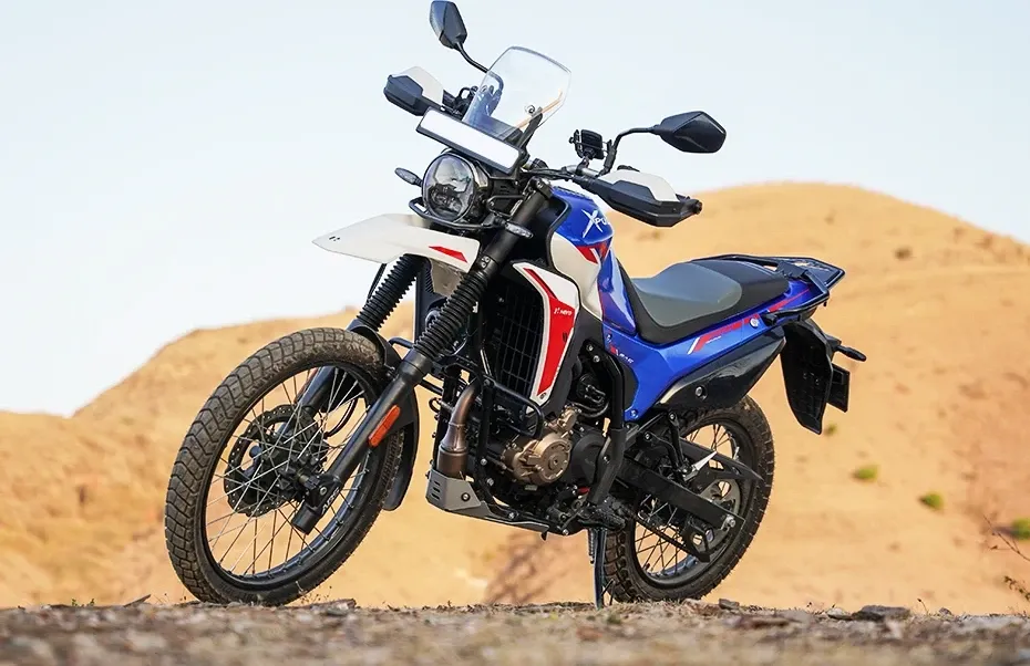 Hero Xpulse 210 Price in India 2026, Full Specs & Review | Smartprix