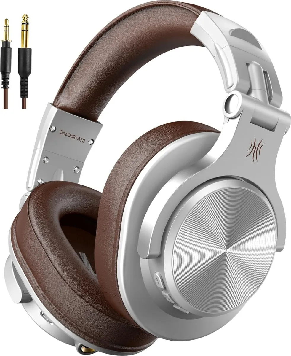 OneOdio A70 Wireless Headphones - Price in India (May 2026), Specs ...