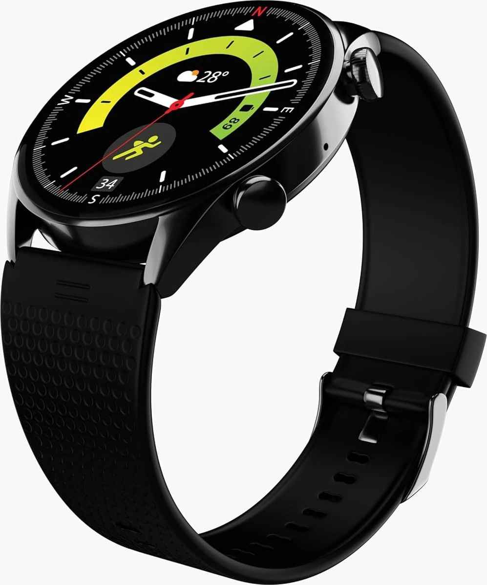 Lava ProWatch ZN Price in India 2024, Full Specs & Review | Smartprix