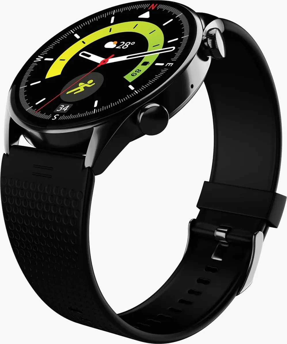 Lava ProWatch ZN Price in India 2025, Full Specs & Review | Smartprix