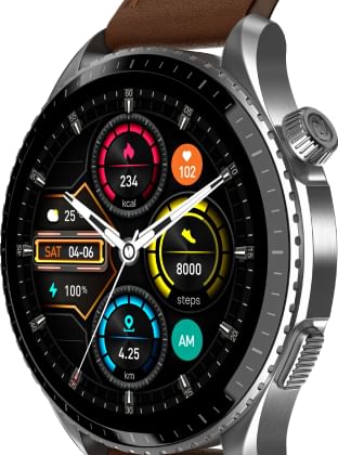 Noise NoiseFit Origin Smartwatch Price in India 2025, Full Specs ...