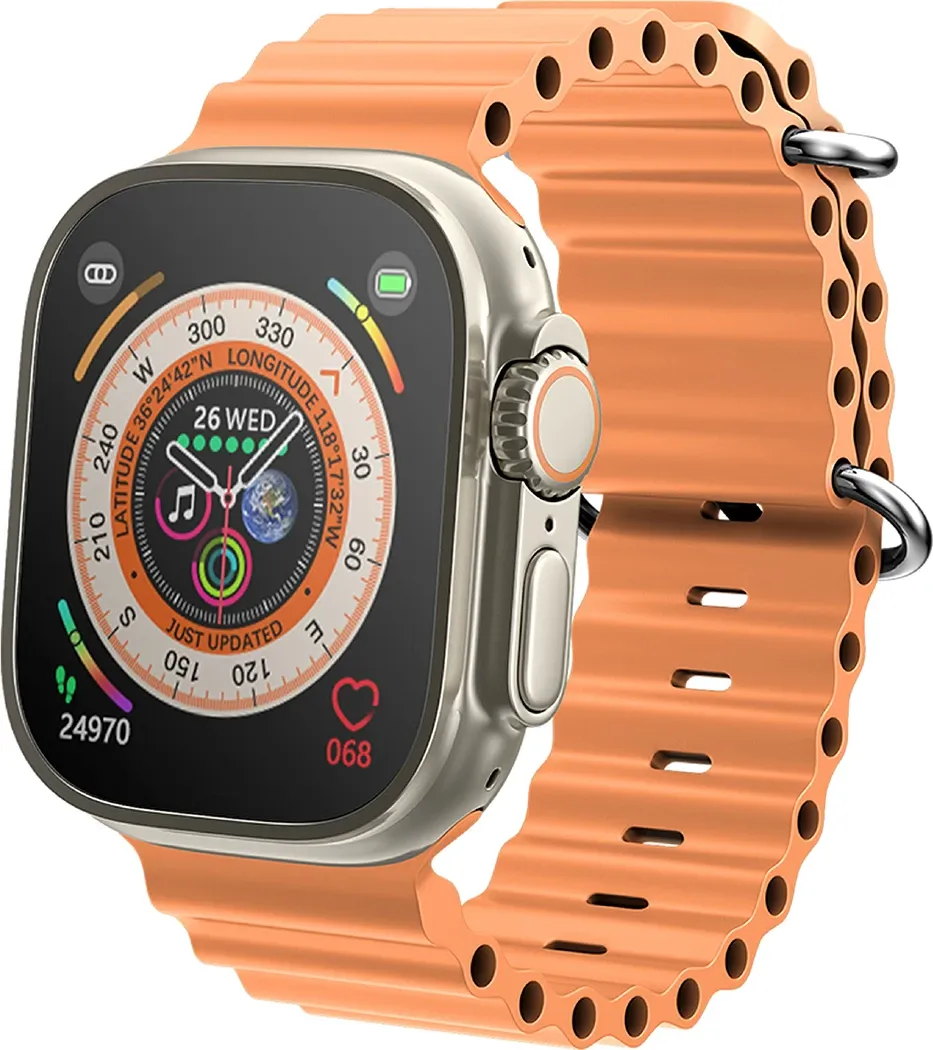 Elista SmartRist E2 Smartwatch Price in India 2025, Full Specs & Review ...