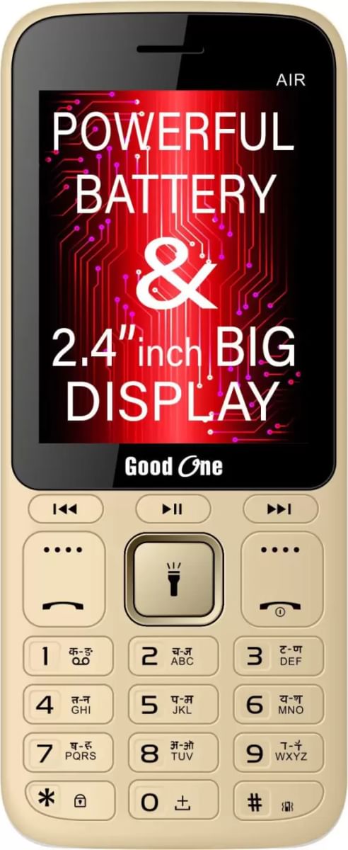Good One AIR Price in India 2024, Full Specs & Review | Smartprix