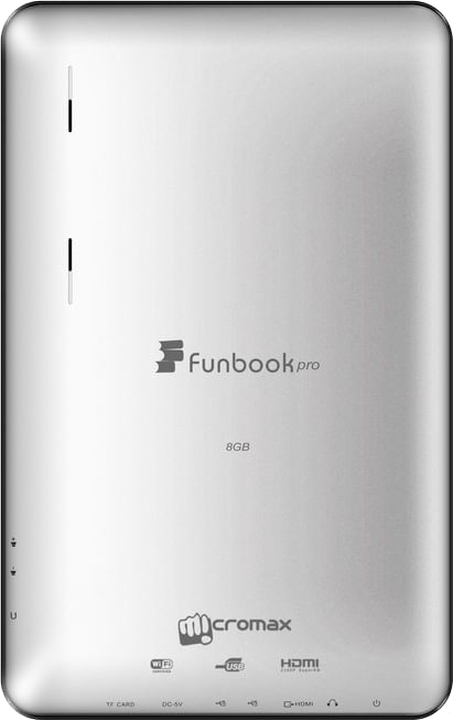 Micromax Funbook Pro P500 WiFi (8GB) Best Price in India 2022, Specs ...