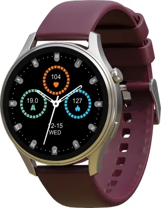 Maxima Max Pro Stellar Smartwatch - Price in India (Jun 2026), Specs ...