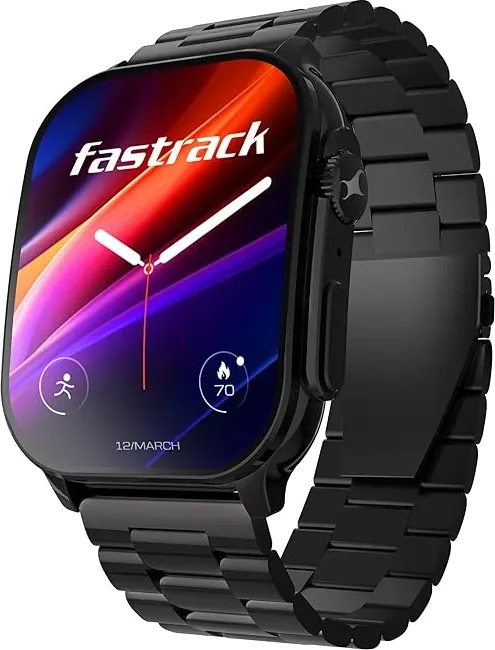 Fastrack Astor FS2 Pro Smartwatch Price in India 2025, Full Specs & Review | Smartprix