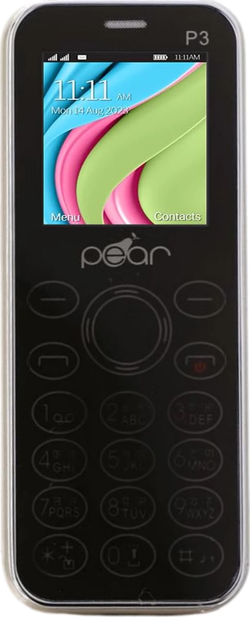 Pear P3 Price in India 2024, Full Specs & Review | Smartprix