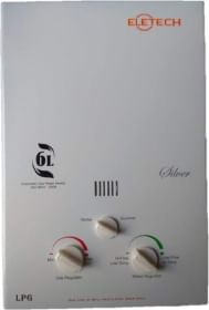 ELETECH Geysers Price List in India | Smartprix