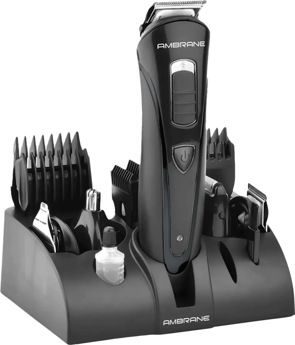 Ambrane Cruiser FGPC000001 Body Grooming Kit - Price in India (May 2026 ...