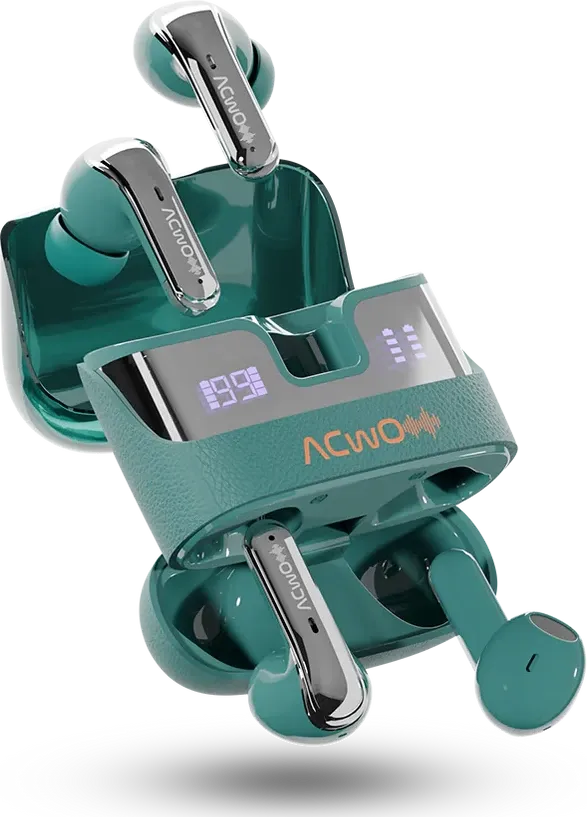 ACwO DwOTS Fire Ultra True Wireless Earbuds Price in India 2025, Full ...