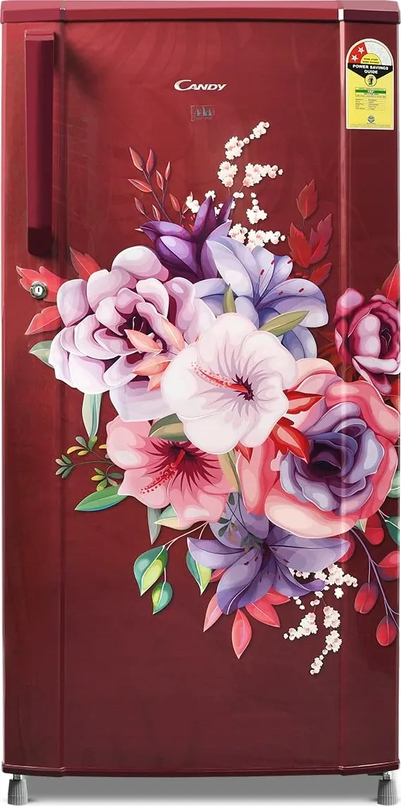 Candy CSD1852RA 175 L 2 Star Single Door Refrigerator Price in India ...