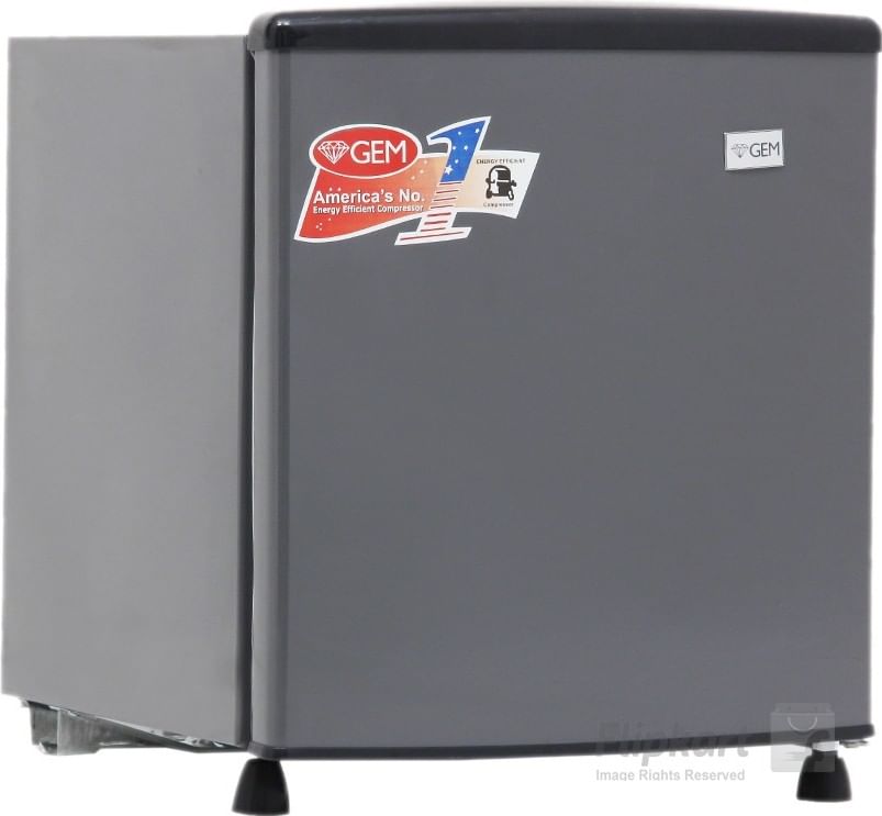 GEM GRD-70DGWC 50 L Single Door Refrigerator Price in India 2024, Full ...