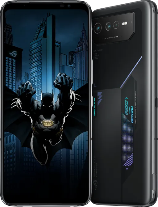 Asus ROG Phone 6 Batman Edition - Price in India (May 2026), Specs ...