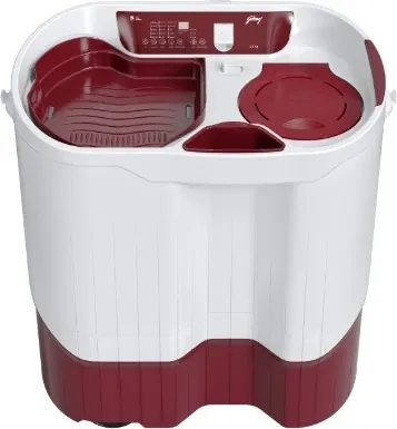 Godrej ‎‎WS EDGE DIGI 90 5.0 PB2 M WNRD 9 Kg 5 Star Semi Automatic ...