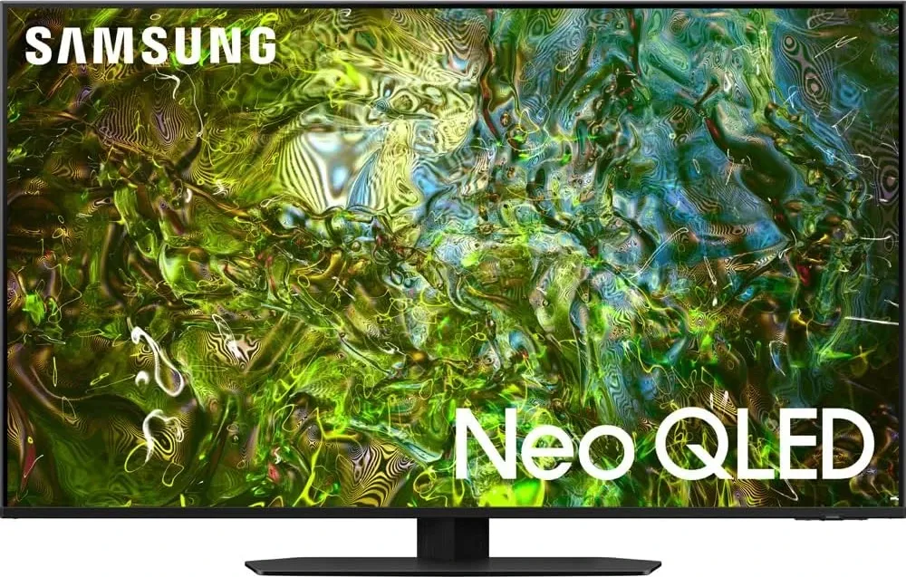 Samsung Neo QN90D 43 inch Ultra HD 4K smart QLED TV (QN43QN90DA) Price ...