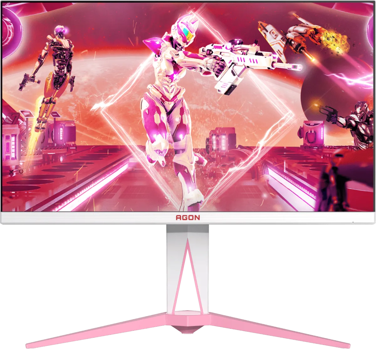 AOC AG275QXR 27 inch Quad HD Gaming Monitor - Price in India (May 2026 ...