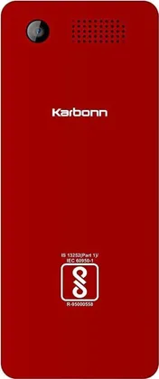 Karbonn Kphone Joy Price in India 2025, Full Specs & Review | Smartprix