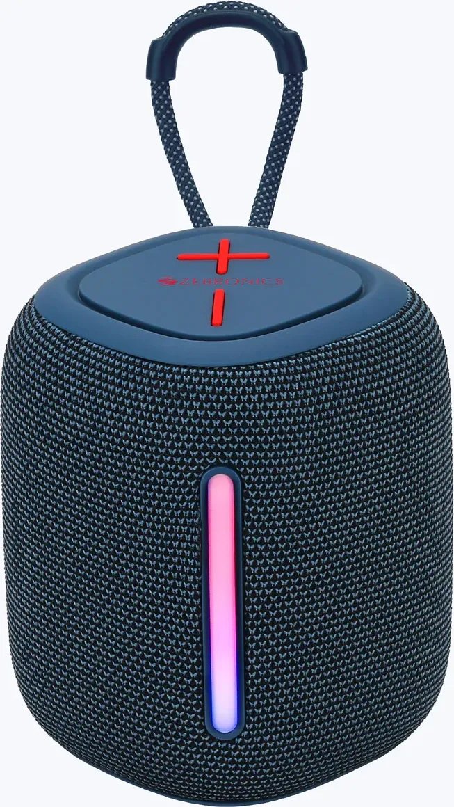 Zebronics Zeb Sonic Pod 22 8W Bluetooth Speaker Price in India 2025 ...