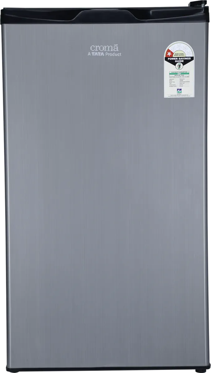 Croma CRLRFC402sD100 92 L 1 Star Single Door Refrigerator - Price in ...