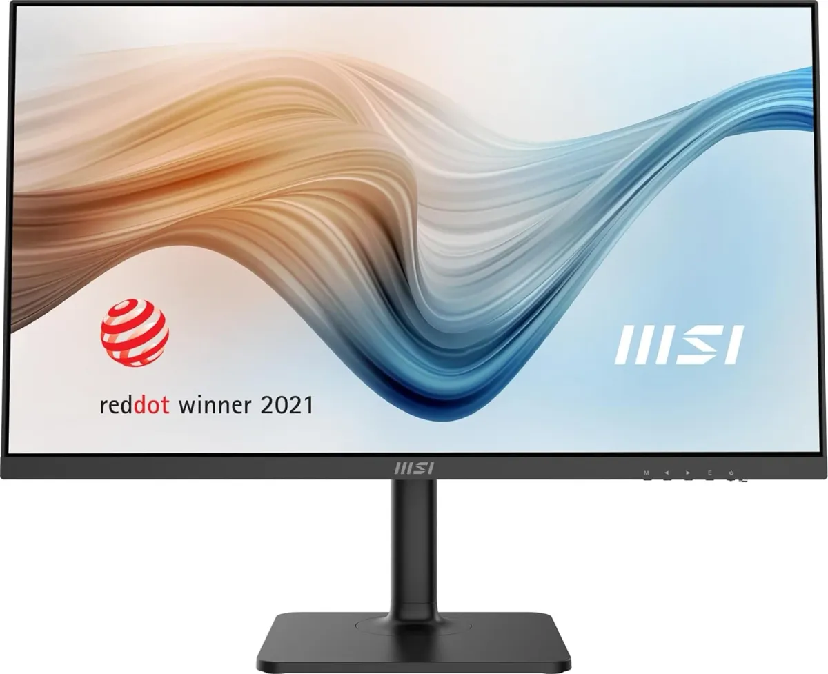 MSI Modern MD272XP 27 Inch Full HD Monitor Price in India 2026, Full ...