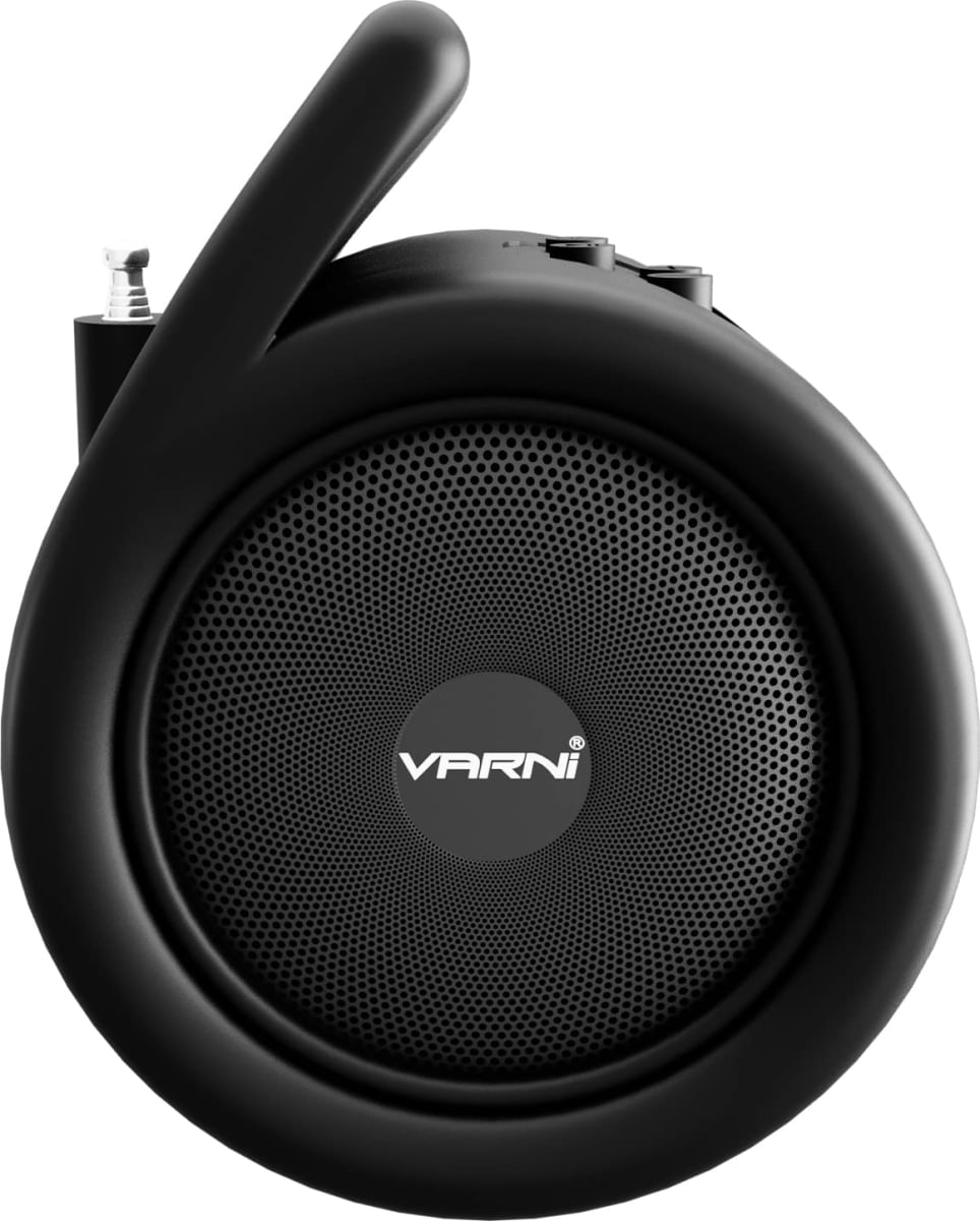 Varni Whistle 69 5W Bluetooth Speaker Price in India 2024, Full Specs ...