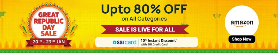 Amazon Sale, Offers And Coupons | Smartprix