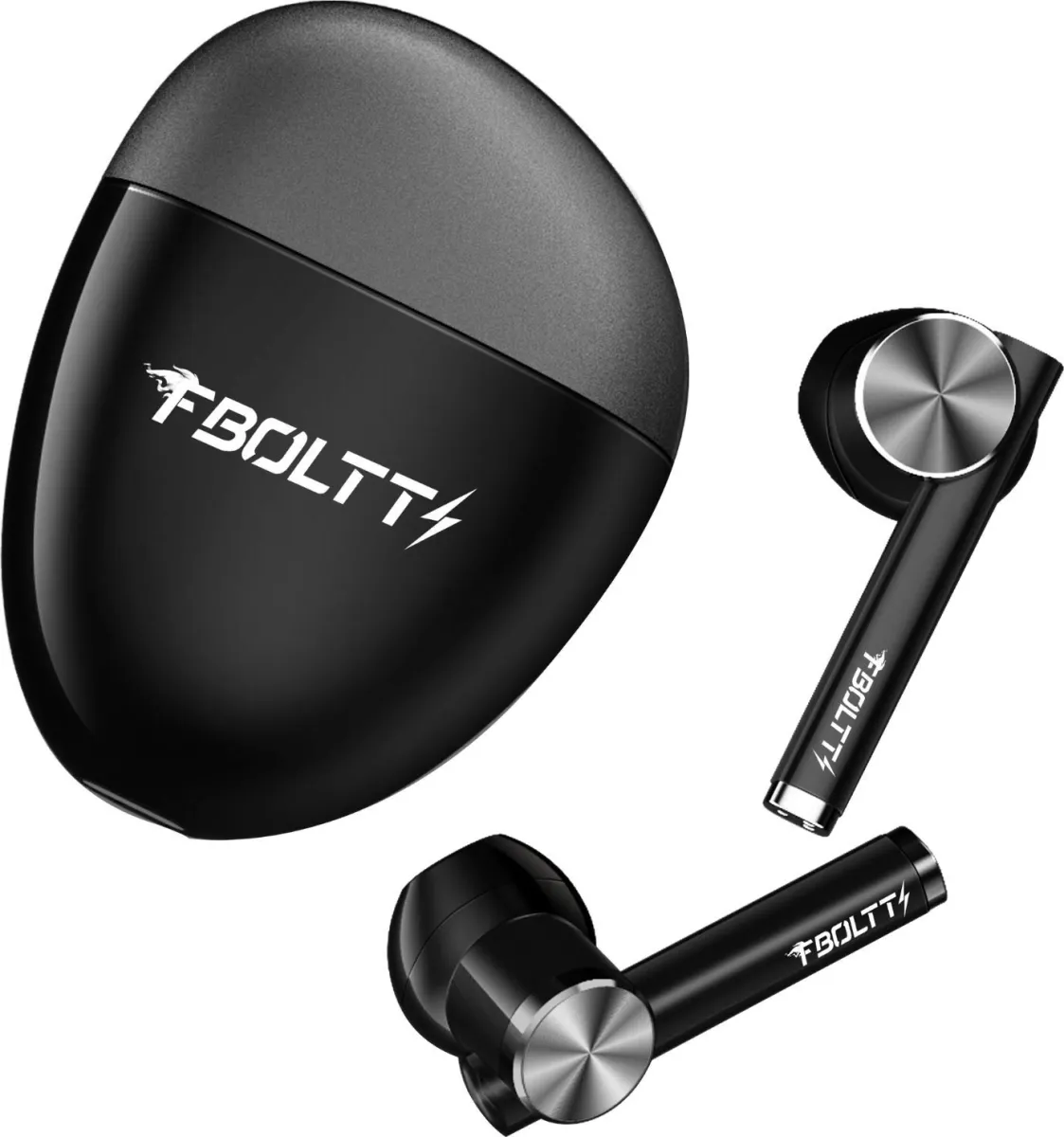 Fire Boltt Buds 1300 True Wireless Earbuds Price in India 2025, Full ...