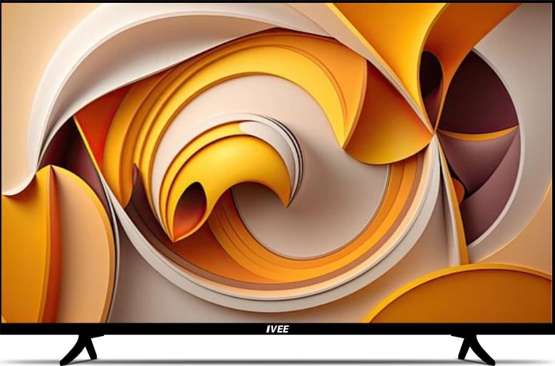 IVEE Eco 32SFL 32 inch HD Ready Smart LED TV (512 MB) Price in India ...