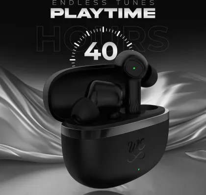 Walta Elite Dome 125 True Wireless Earbuds - Price in India (May 2026 ...