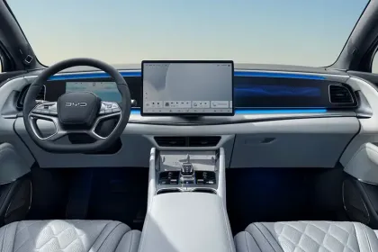 BYD Sealion 7 Price in India 2025, Full Specs & Review | Smartprix
