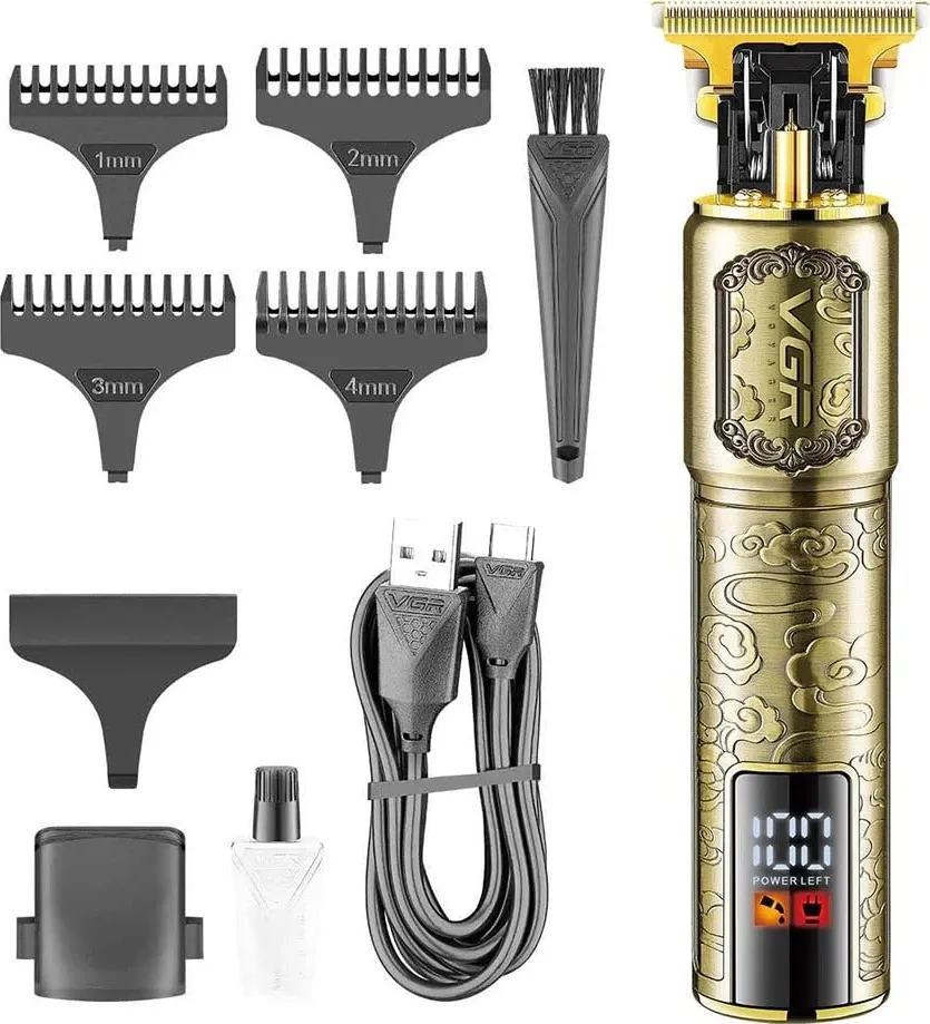 VGR V-073 Trimmer - Price in India (May 2026), Specs, Reviews | Smartprix