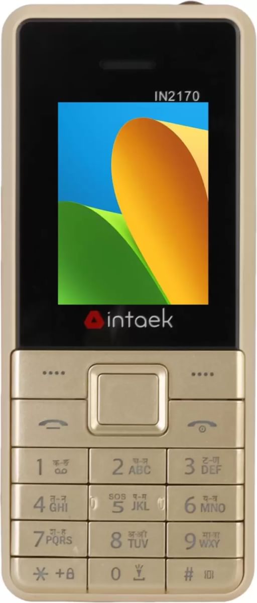 Intaek IN2170 Price in India 2025, Full Specs & Review | Smartprix