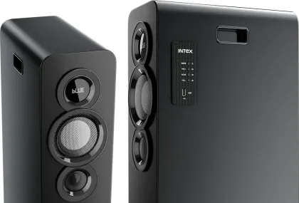 Intex TITAN 1400 D 140W Bluetooth Speaker - Price in India (Jun 2026 ...