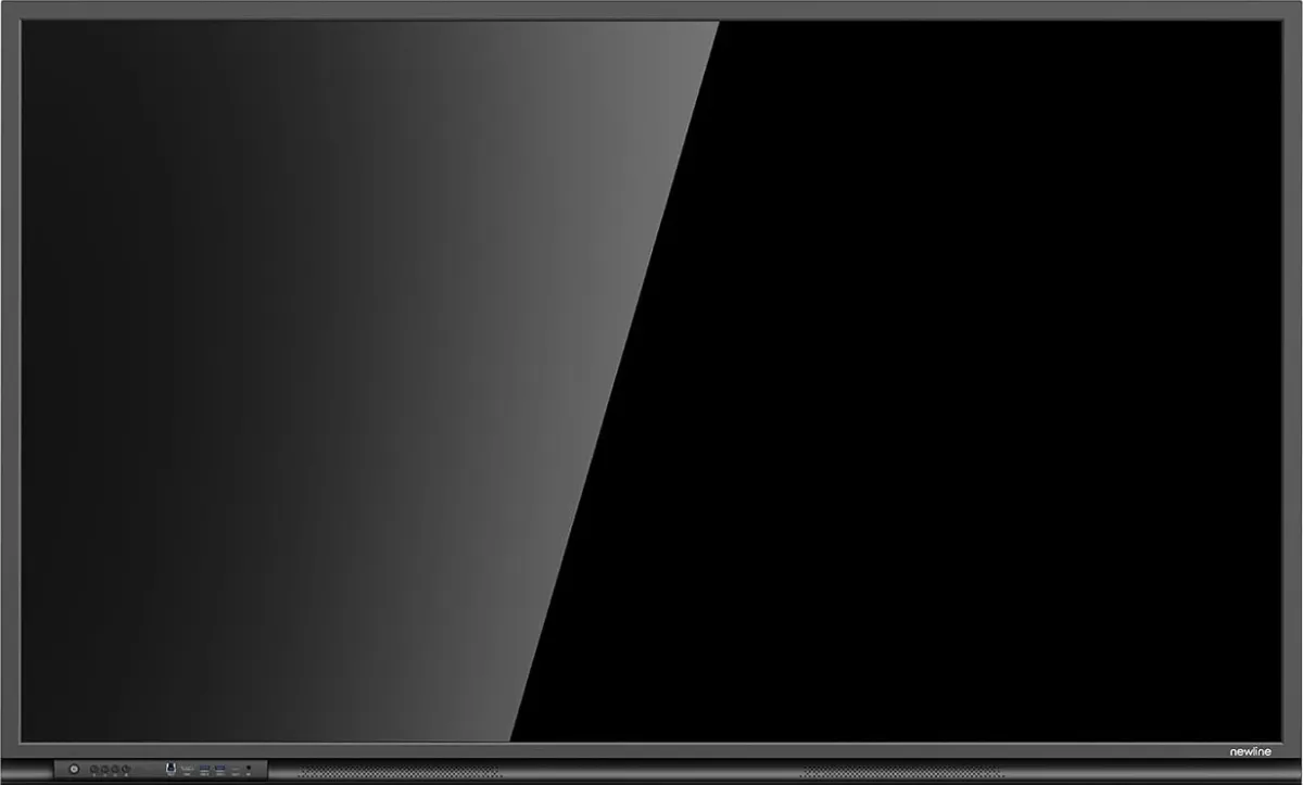 Newline S Series TT-7522S 75 inch Ultra HD 4K Interactive Flat Panel Price in India 2025, Full ...