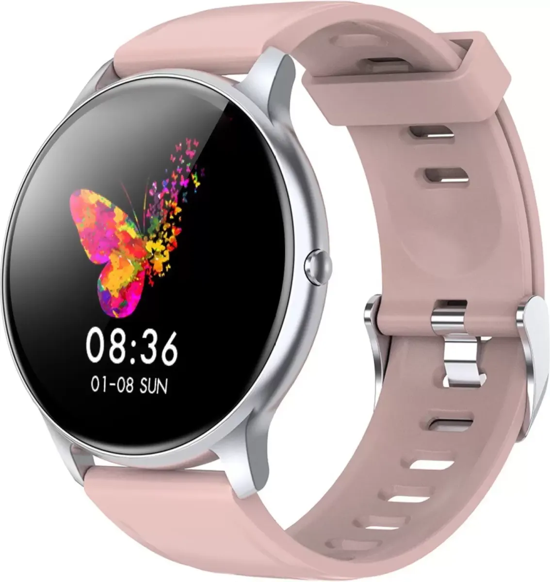 Fire Boltt Spin Smartwatch Price in India 2025, Full Specs & Review ...