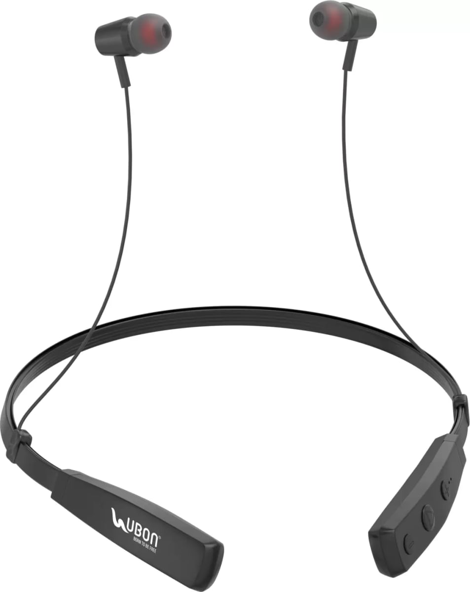 Ubon CL-392 Wireless Neckband Price in India 2023, Full Specs & Review ...