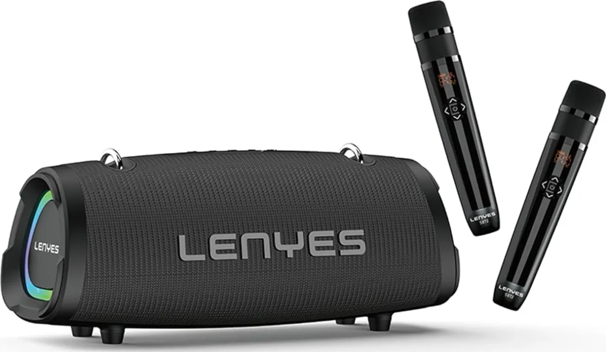 Lenyes S872 160W Bluetooth Speaker - Price in India (Jun 2026), Specs ...
