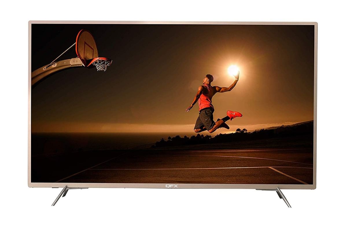 QFX QL5010 (50-inch) Full HD Smart TV Price in India 2024, Full Specs ...