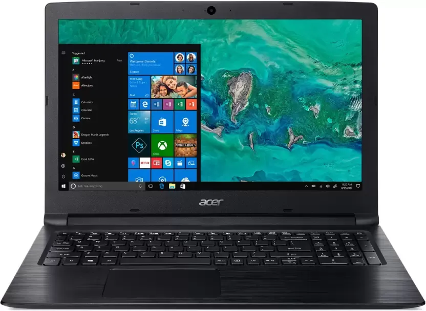 Acer Aspire 3 A315-53 (NX.H38SI.002) Laptop (8th Gen Ci3/ 4GB/ 1TB ...