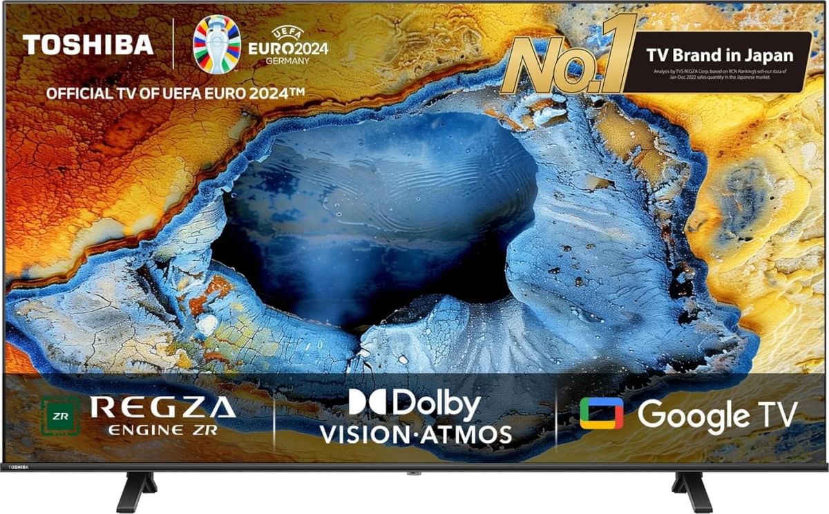 Toshiba C350NP 75 inch Ultra HD 4K Smart LED TV (75C350NP) Price in India 2025, Full Specs ...