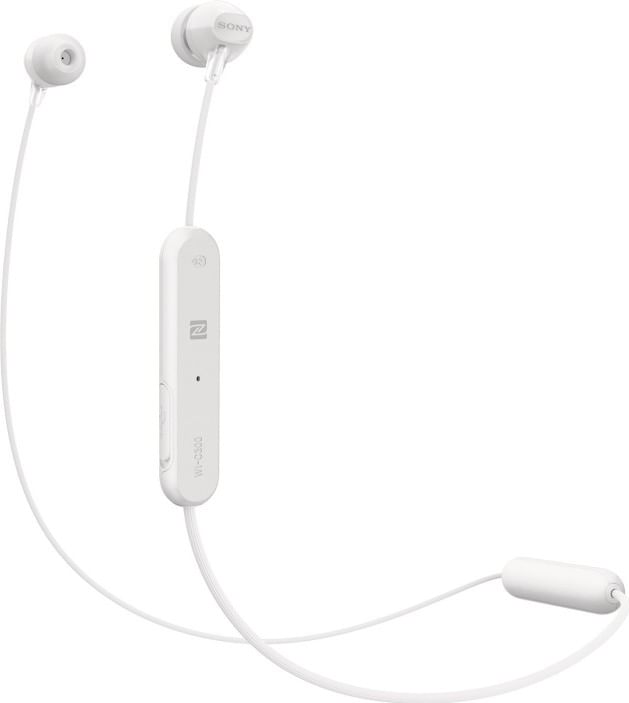 Sony WI-C300 Bluetooth Headset with Mic Price in India 2024, Full Specs ...