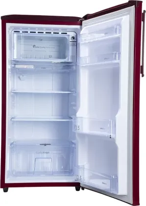Godrej RD EDGERIO 207B 23 THF 190 L 2 Star Single Door Refrigerator ...