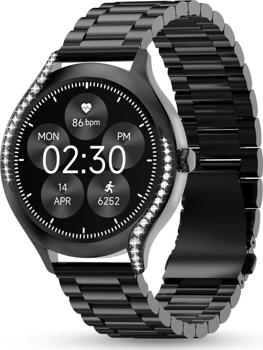 Pebble Ritz Smartwatch Price in India 2024, Full Specs & Review | Smartprix