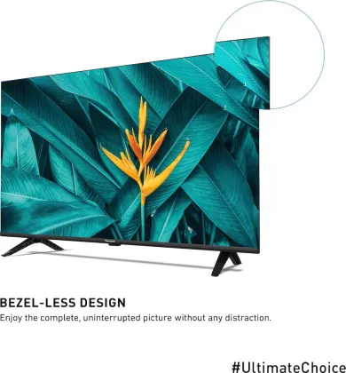 Panasonic TH-40HS450DX 40-inch Full HD Smart LED TV Price in India 2025, Full Specs & Review ...