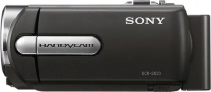 SONY DCR-SX 20 EK Camcorder Price in India 2025, Full Specs & Review ...