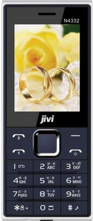 Jivi N4332 Best Price in India 2022, Specs & Review | Smartprix
