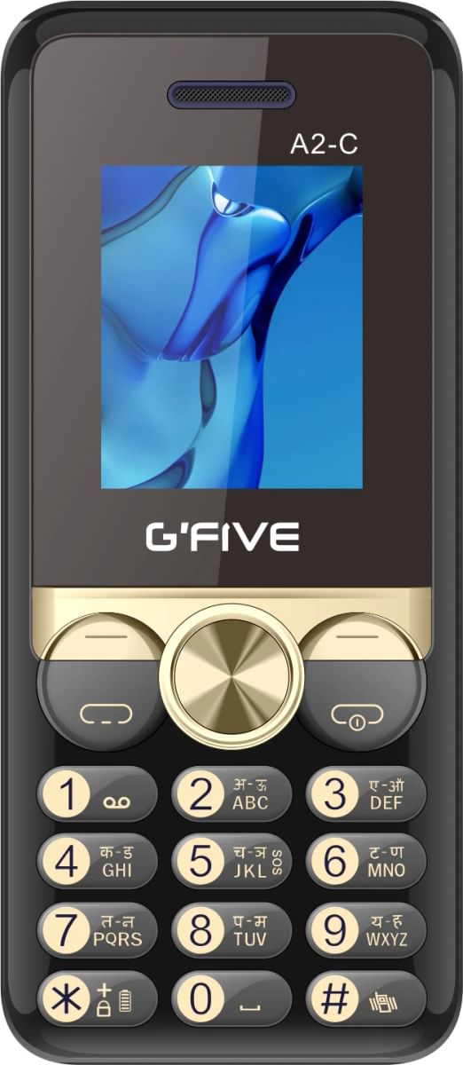 GFive A2-C Price in India 2025, Full Specs & Review | Smartprix